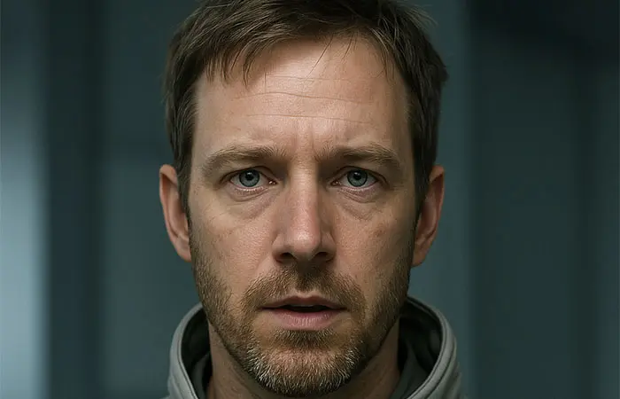 Jack Wilson: Penjelajah Waktu dari Tahun 2035